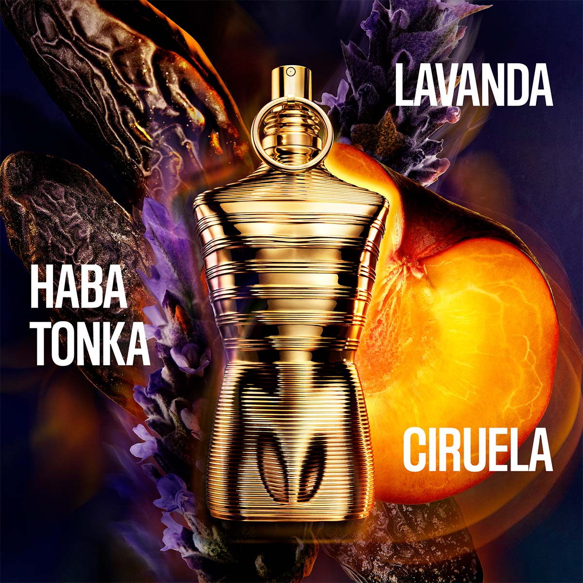 LE MALE ELIXIR ABSOLU PARFUM > Sephora MX