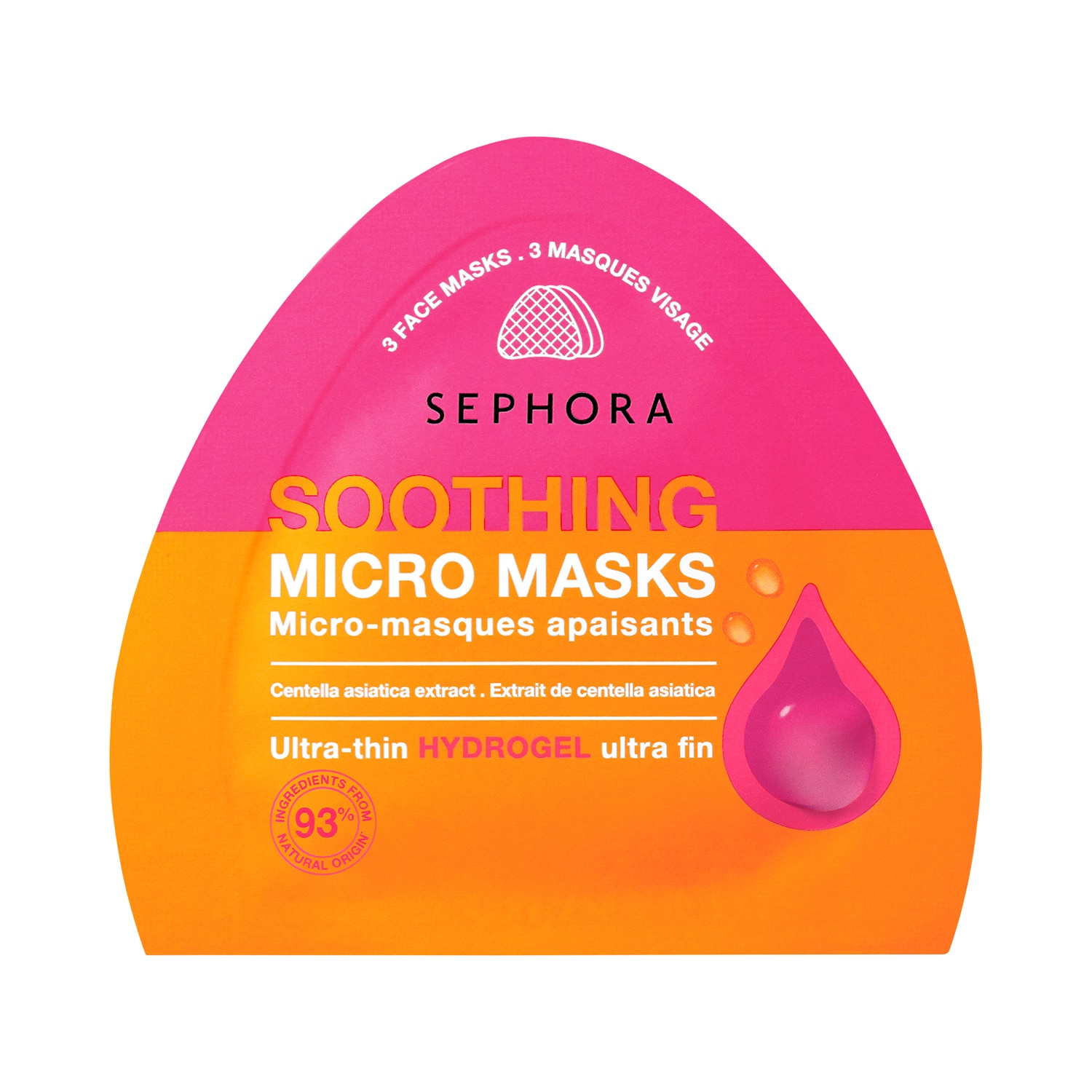 COLORFUL MICRO MASKS-25 FIRMING (MASCARILLA FACIAL) > Sephora MX
