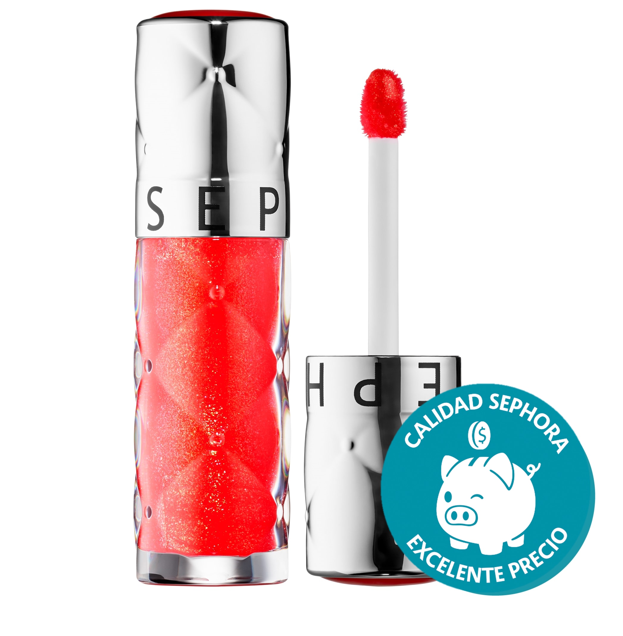 BRILLO LABIAL OUTRAGEOUS PLUMP LIP GLOSS DE SEPHORA COLLECTION EN ...