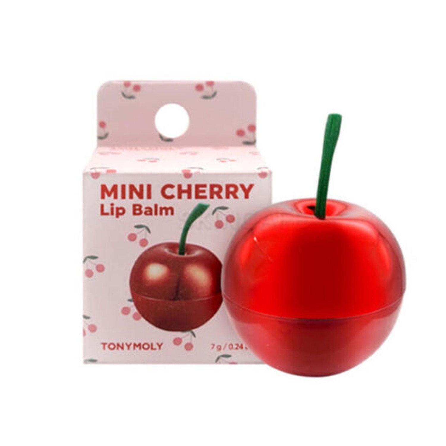 MINI BERRY LIP BALM-CHERRY (MINI BÁLSAMO LABIAL DE CEREZA) > Sephora MX