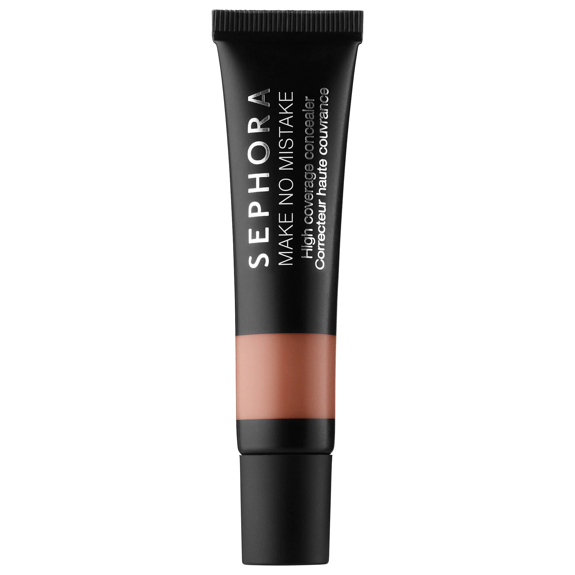 Corrector MAKE NO MISTAKE HIGH COVERAGE CONCEALER de Sephora Collection ...