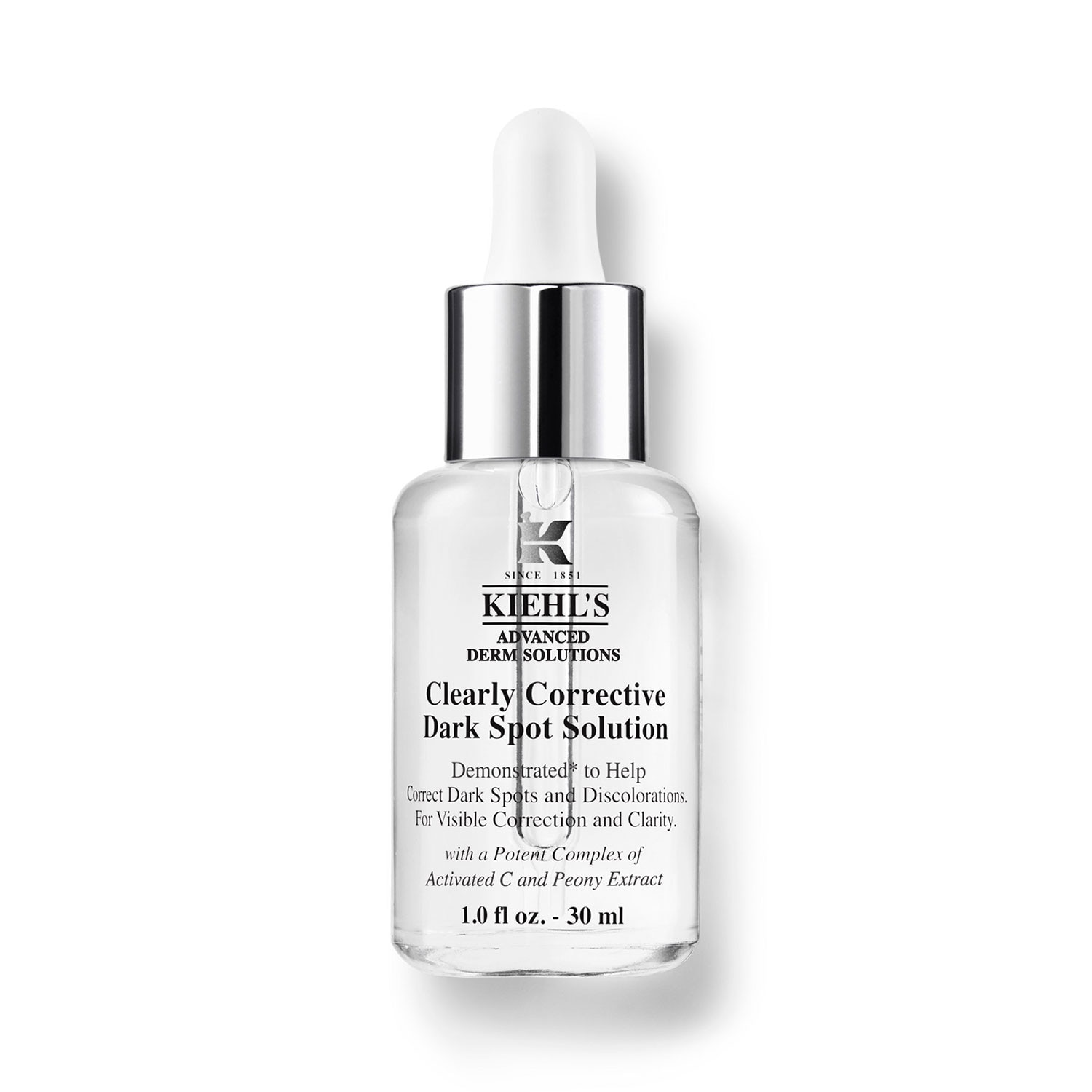 CLEARLY CORRECTIVE DARK SPOT SOLUTION (SUERO FACIAL PARA MANCHAS ...