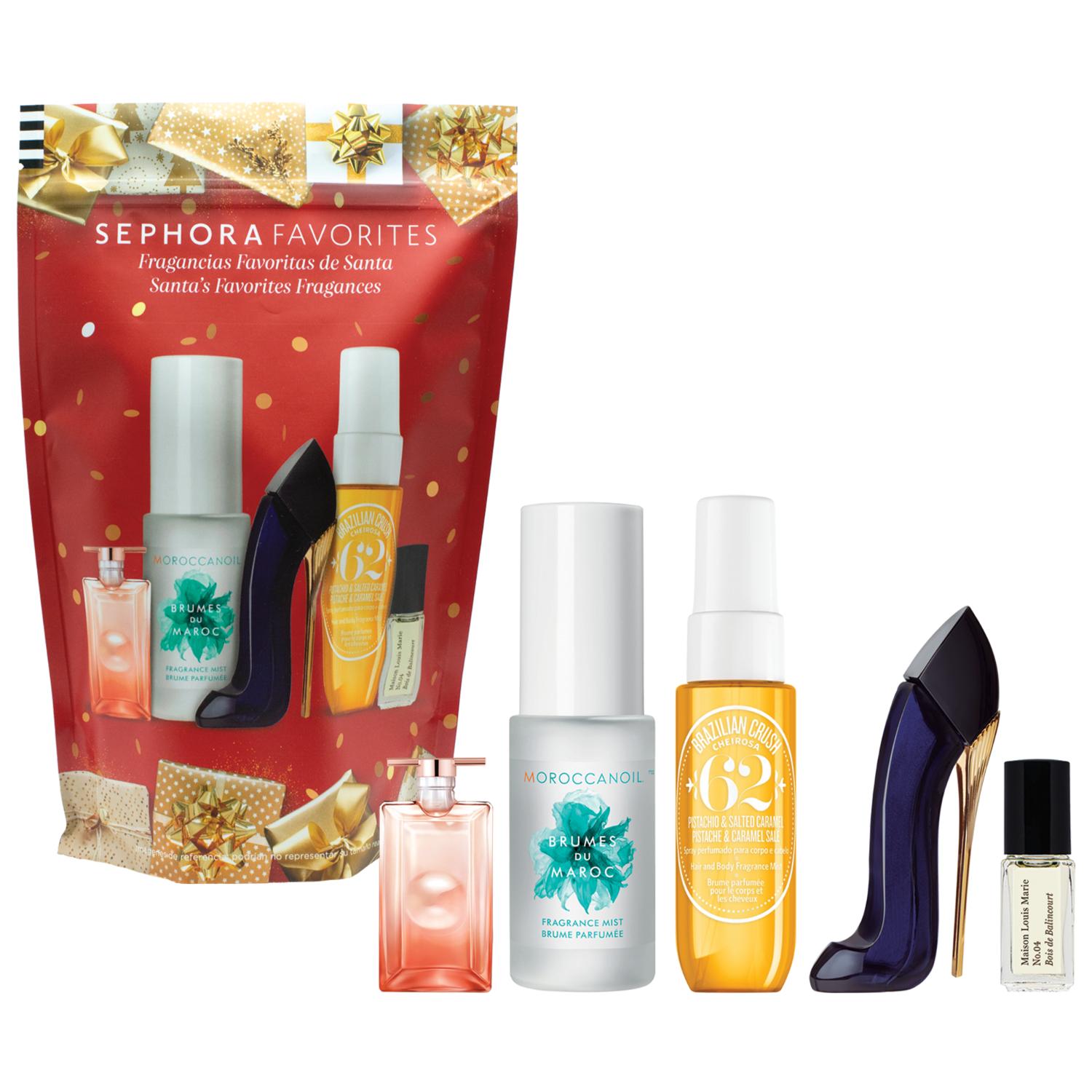 SEPHORA FAVORITES XMAS FAVORITES FRAGANCE (SET DE FRAGANCIAS) > Sephora MX