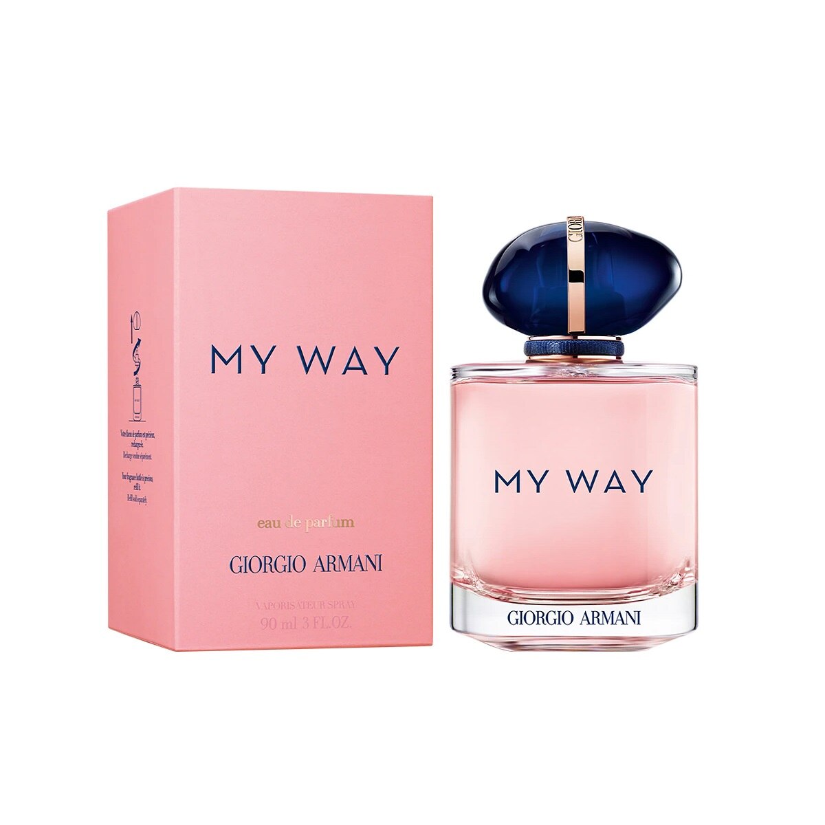 MY WAY EDP > Sephora MX