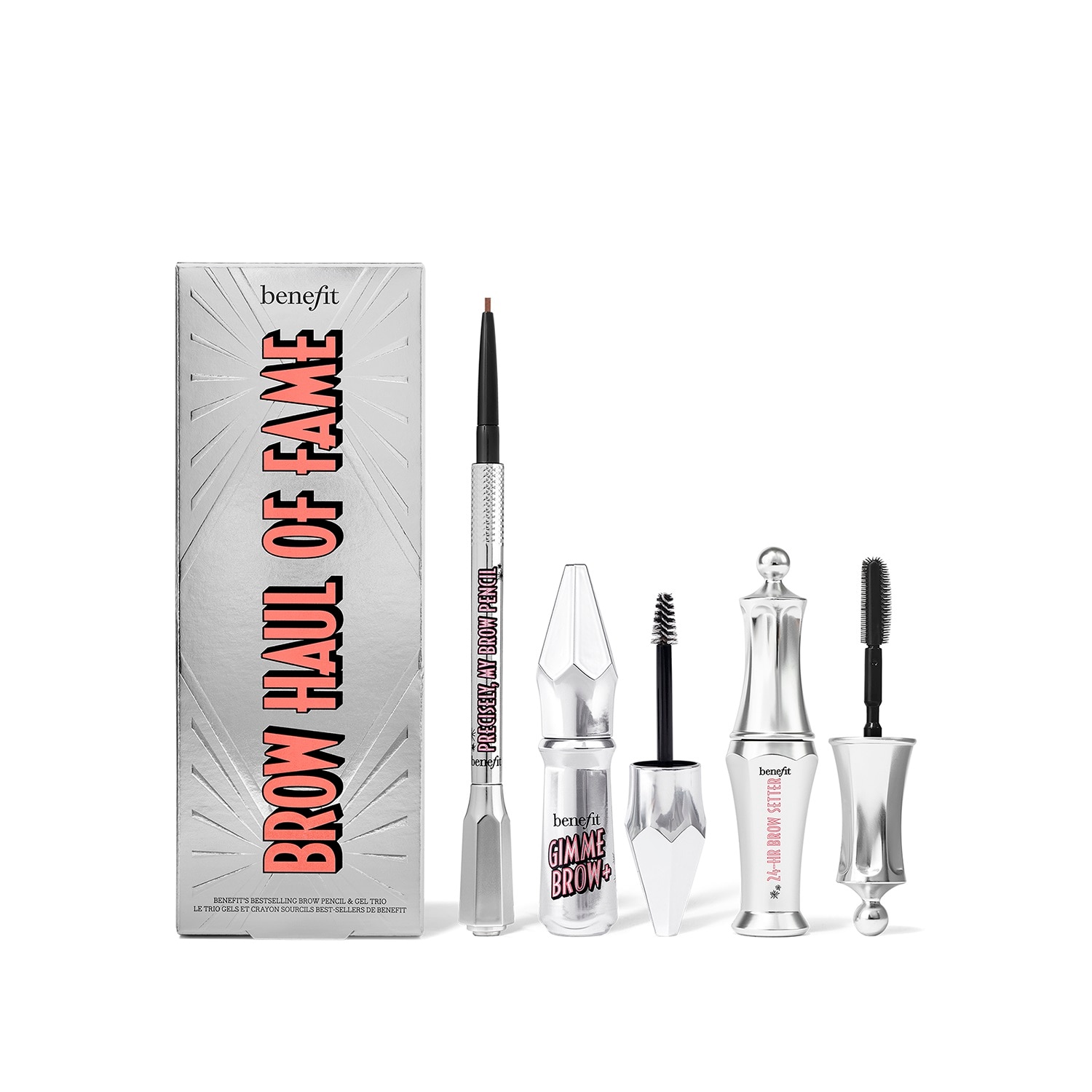 BROW BASICS KIT REFRESH (KIT DE MAQUILLAJE PARA CEJAS) > Sephora MX