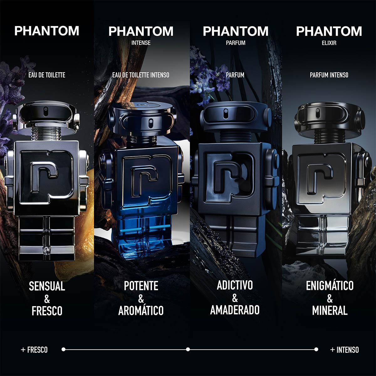 PHANTOM SET PARFUM > Sephora MX