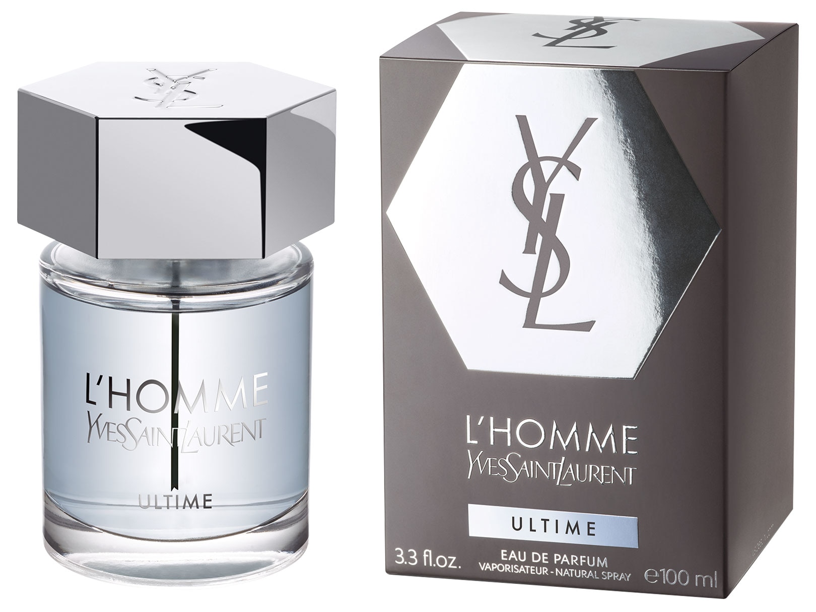 Fragancia Lhomme Ultime Yves Saint Laurent En Sephora México