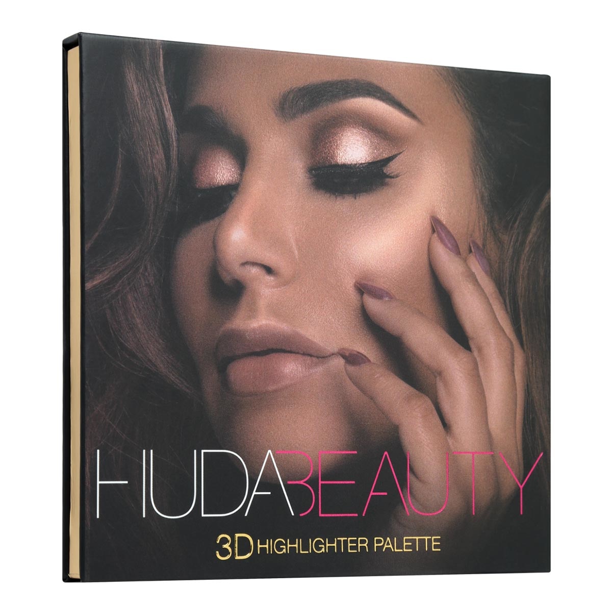 3D Highligher Palette > Huda Beauty
