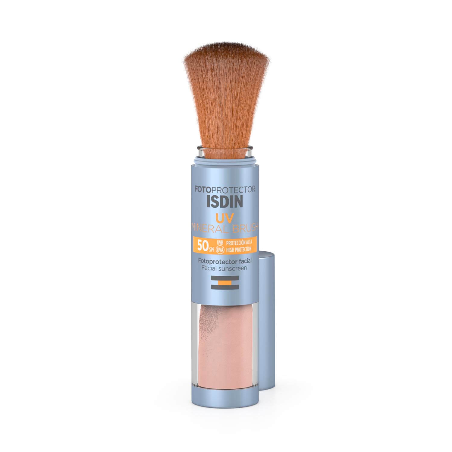 FOTOPROTECTOR ISDIN UV MINERAL BRUSH SPF 50+ (FOTOPROTECTOR EN BROCHA ...