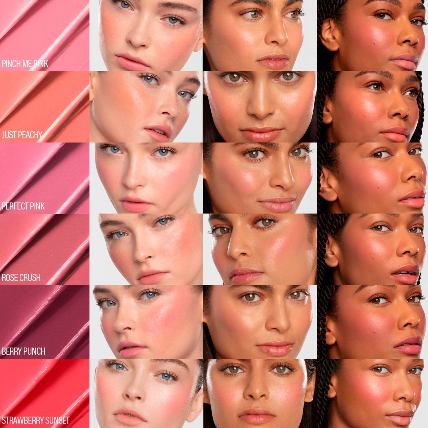 SOFT POP PLUMPING BLUSH VEIL (BLUSH EN CREMA) > Sephora MX