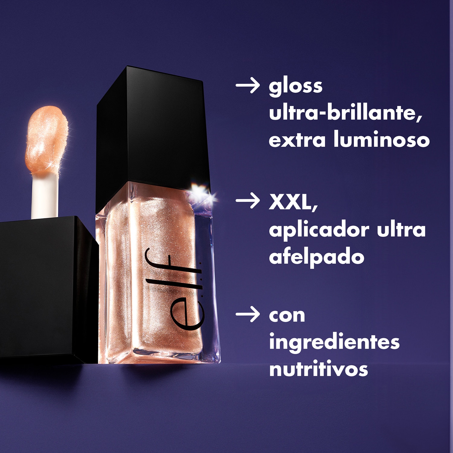 GLOW REVIVER LIP OIL GLIMMER (ACEITE LABIAL CON TINTE ACABADO BRILLOSO ...