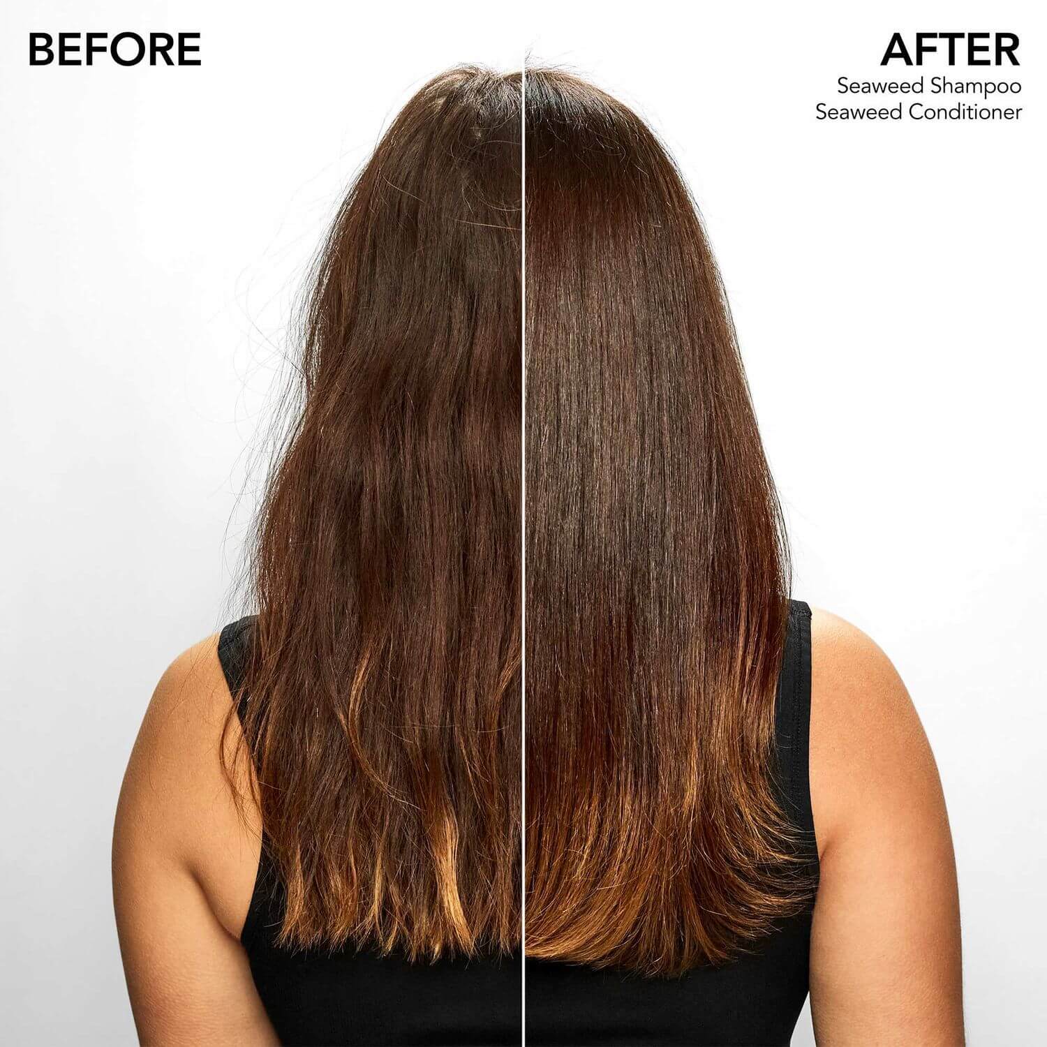 SEAWEED SHAMPOO (SHAMPOO CON EXTRACTOS DE ALGAS MARINAS) > Sephora MX
