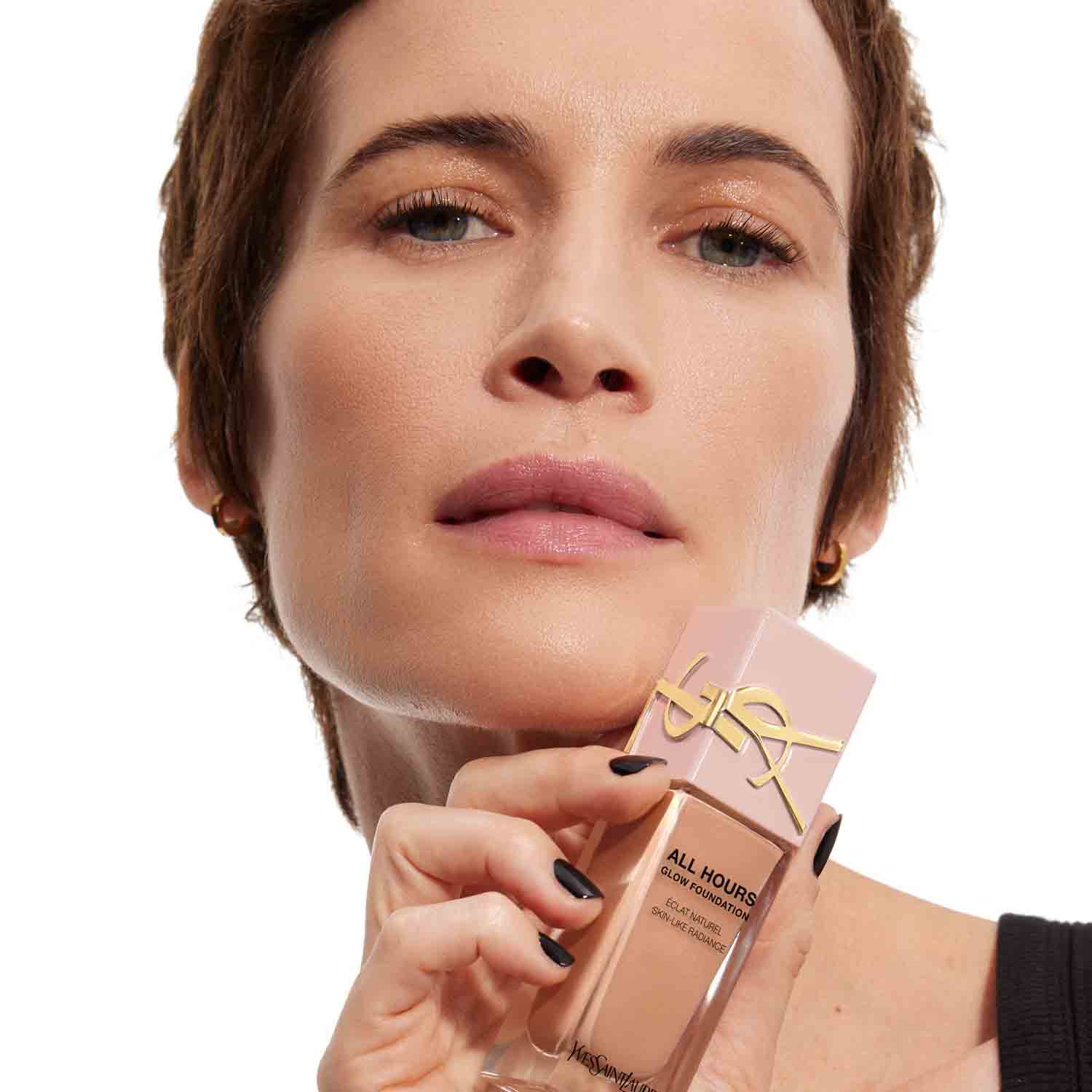 Base Líquida Ysl All Hours Glow Foundation - Sephora