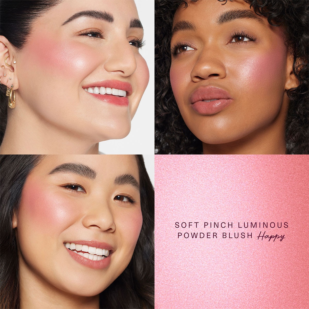 SOFT PINCH LUMINOUS POWDER BLUSH (RUBOR CON ACABADO BRILLANTE) > Sephora MX