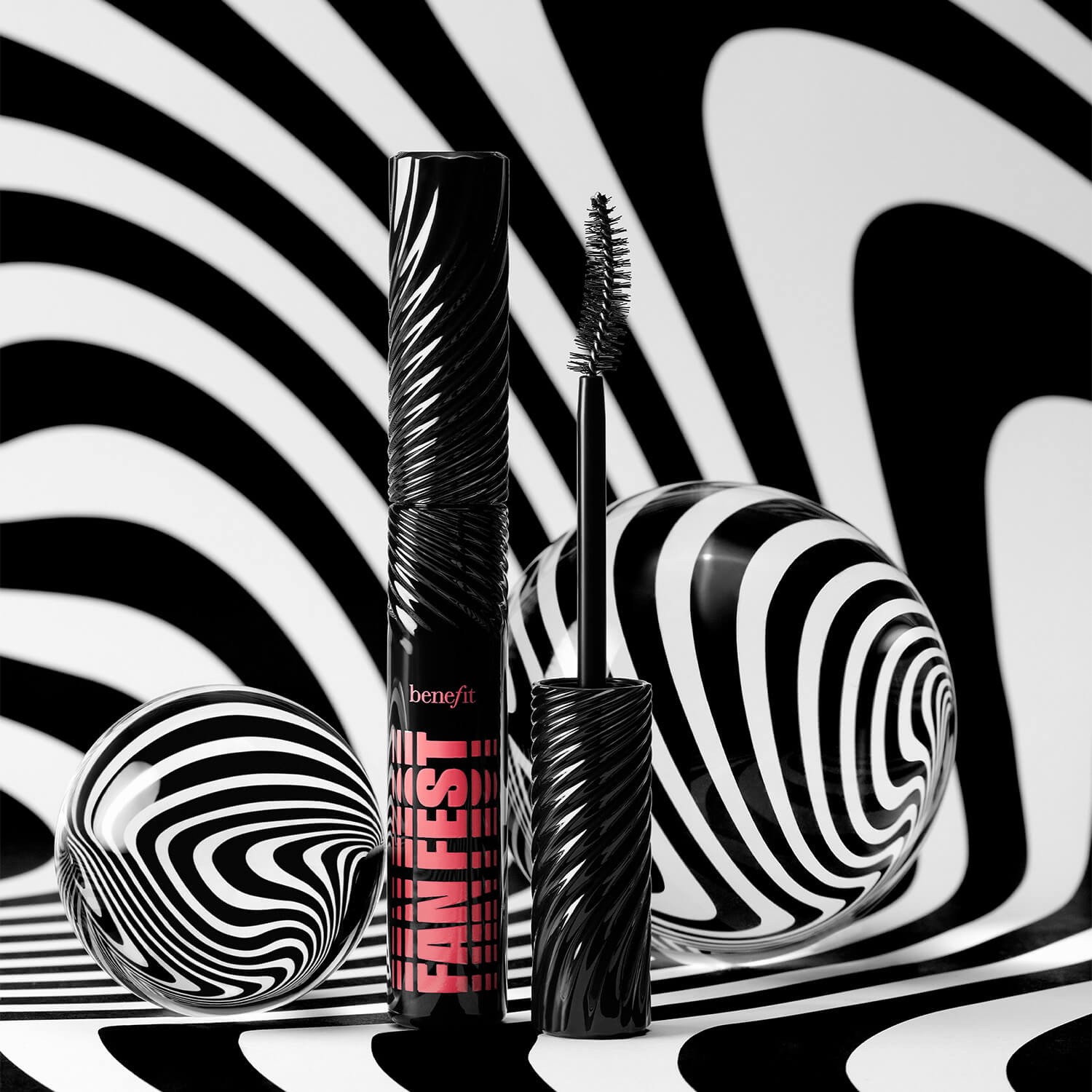FAN FEST (MASCARA DE PESTAÑAS, EFECTO ABANICO Y VOLUMEN) > Sephora MX