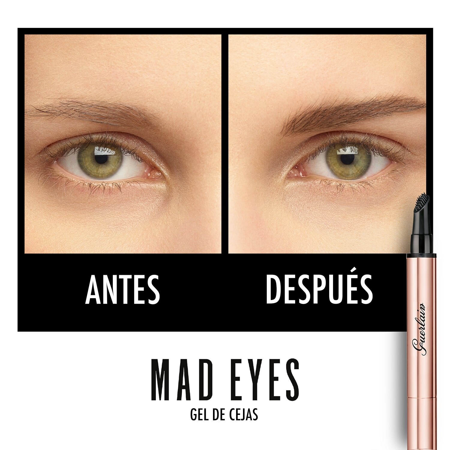 GEL DE CEJAS MAD EYES DE GUERLAIN EN SEPHORA DE MÉXICO