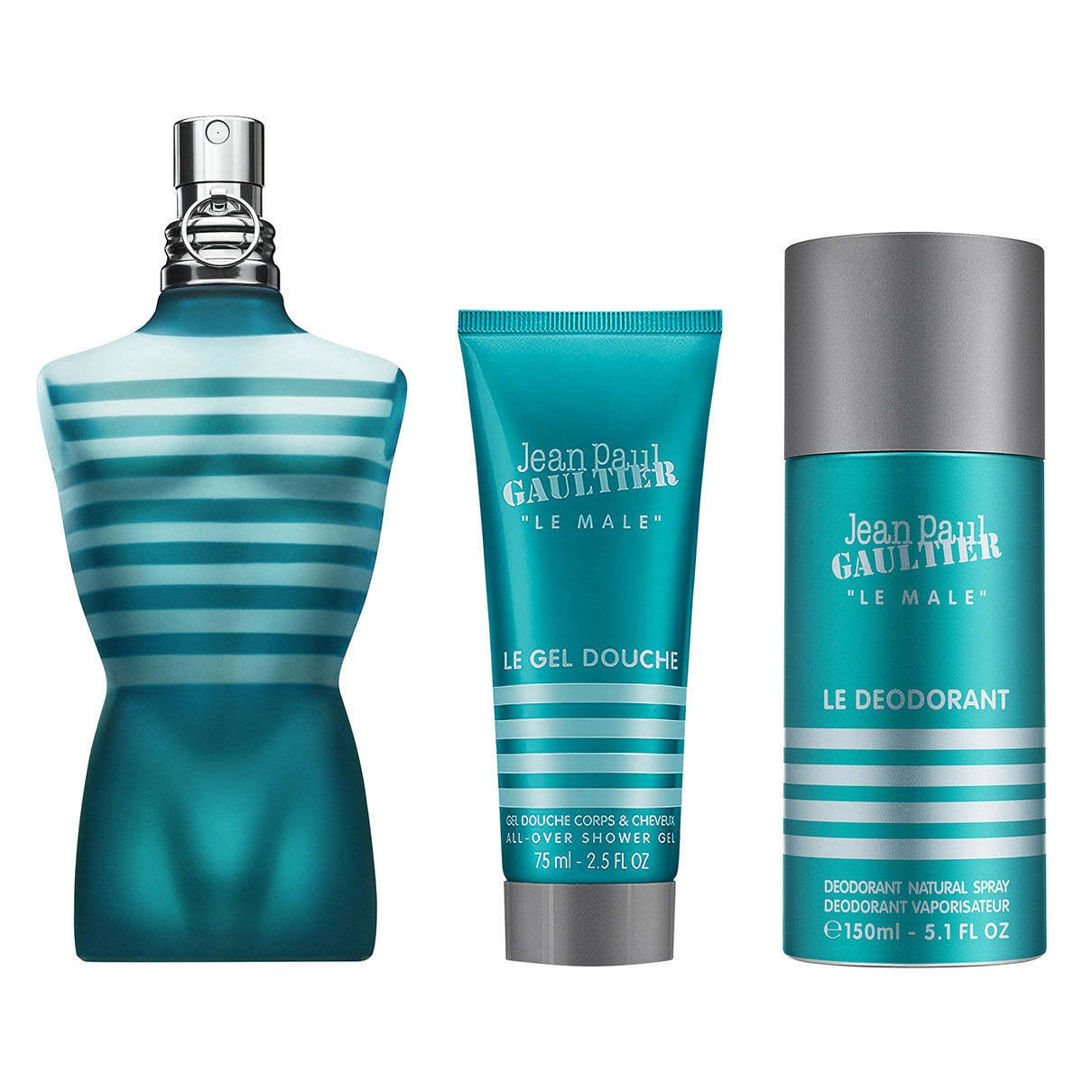 LE MALE SET EAU DE TOILETTE > Sephora MX