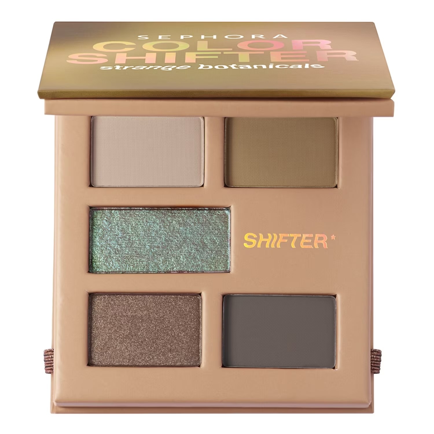 COLOR SHIFTER STRANGE BOTANICALS (MINI PALETA DE OJOS) > Sephora MX