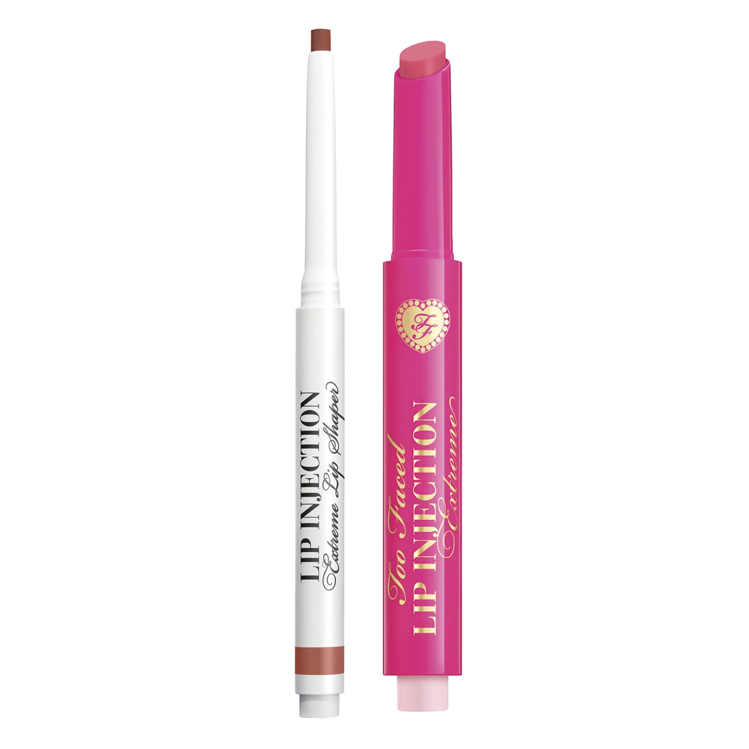 LIP SET JUICY CLICKS & LIP SHAPER (SET DE MAQUILLAJE PARA LABIOS ...
