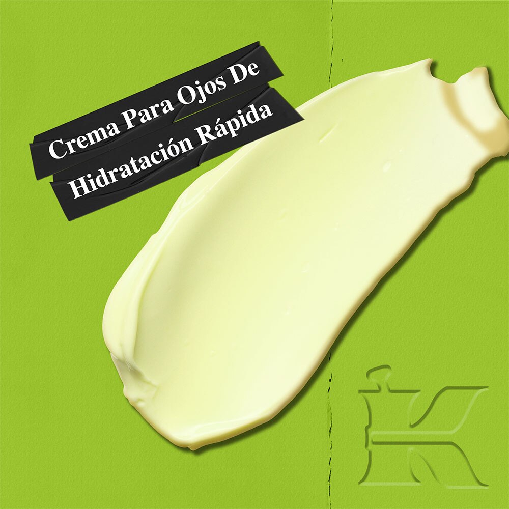 CREAMY EYE TREATMENT WITH AVOCADO (CREMA PARA CONTORNO DE OJOS ...