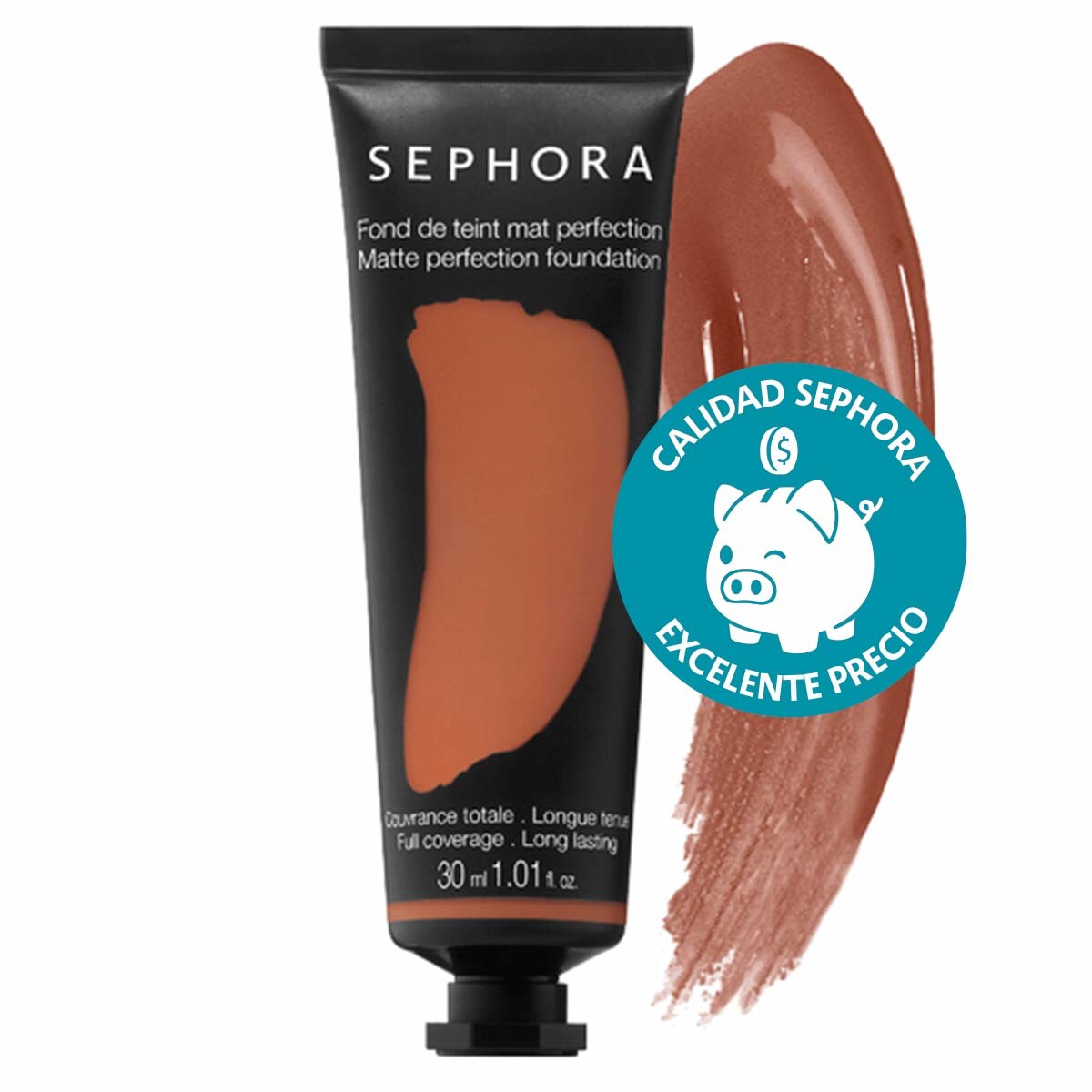 Base de maquillaje MATTE PERFECTION FULL COVERAGE FOUNDATION de Sephora ...