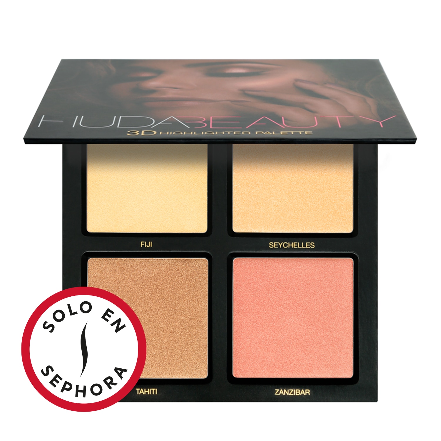 Lluminadores y Paletas para Rostro | Compra en Sephora México